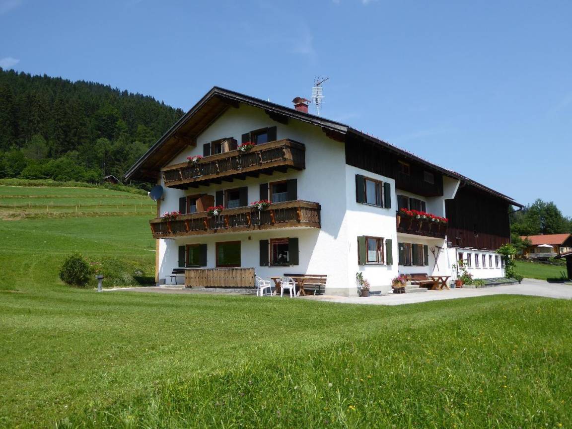 40 M² Appartement ∙ 1 Chambre ∙ 4 Personnes - Oy-Mittelberg
