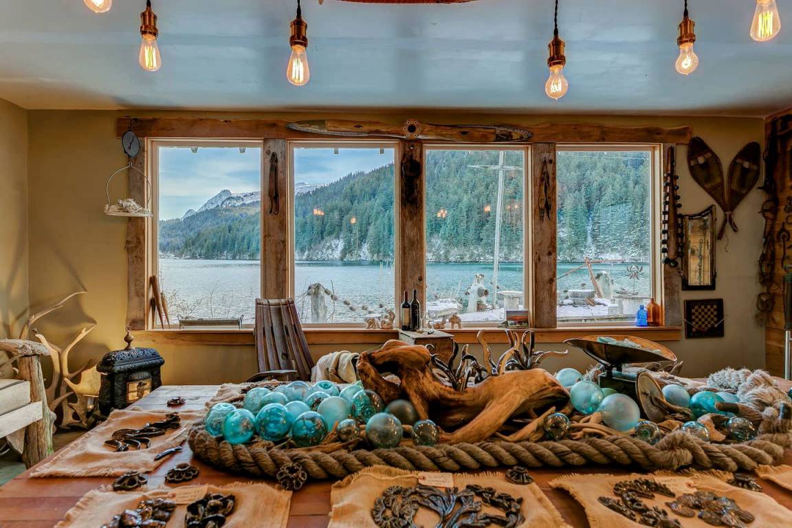 House ∙ 1 Bedroom ∙ 2 Guests - Seldovia, AK
