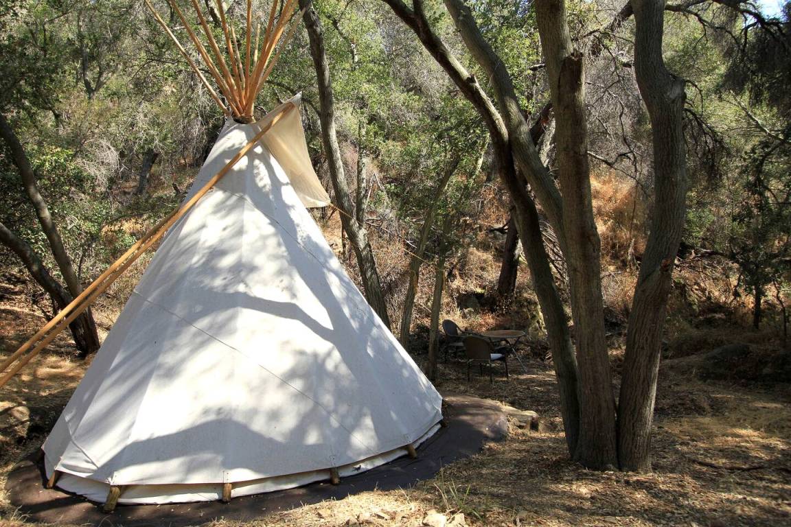 Camping ∙ 1 Chambre ∙ 4 Personnes - Los Angeles, CA