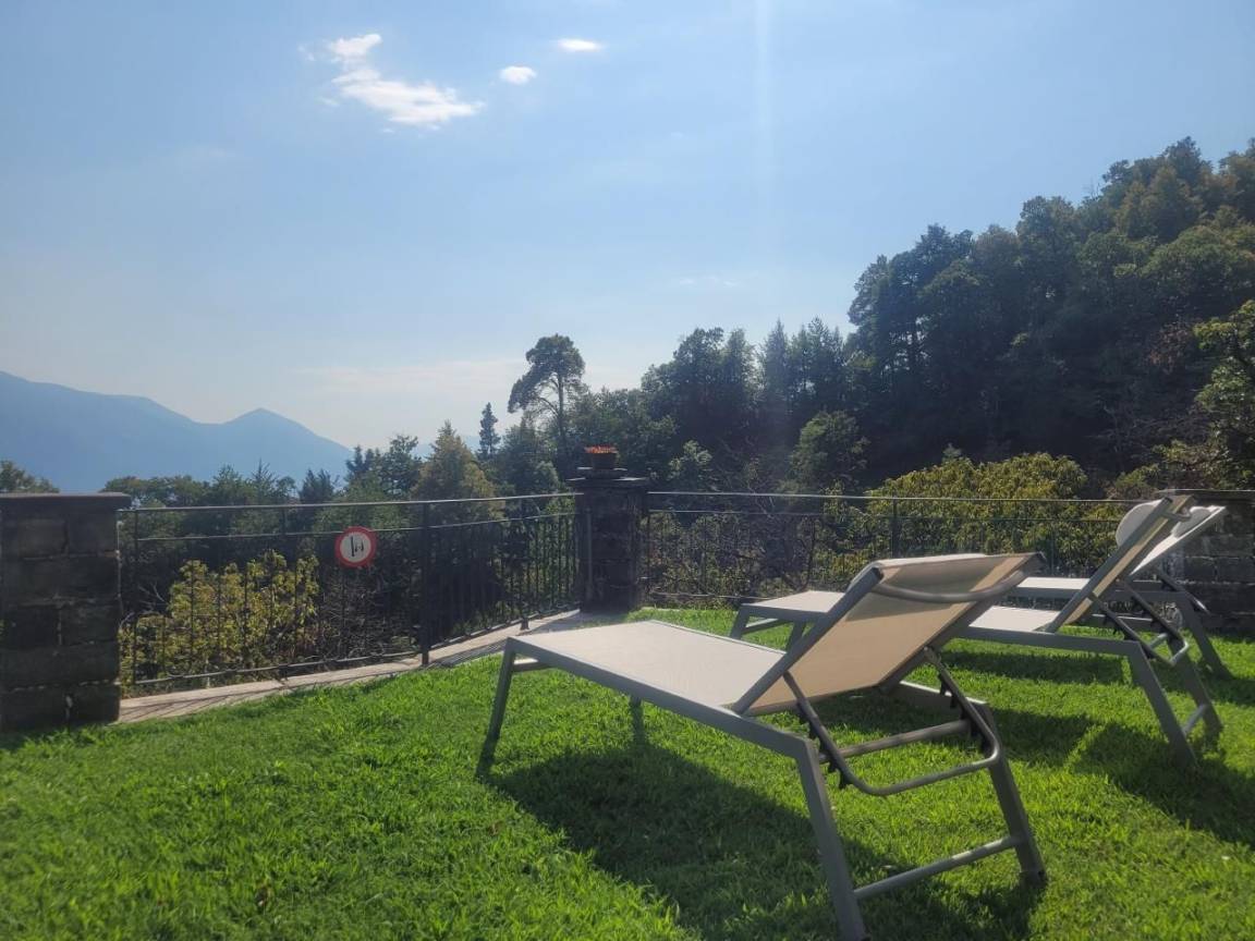 110 M² Ferienhaus ∙ 2 Schlafzimmer ∙ 4 Gäste - Orselina
