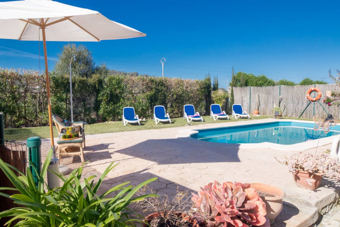 119 M² Ferienhaus ∙ 3 Schlafzimmer ∙ 5 Gäste - Pollença