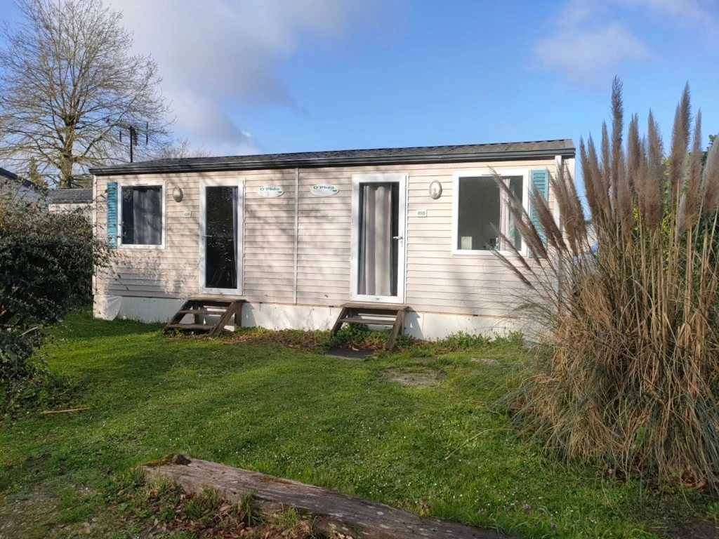 20 M² Camping ∙ 1 Chambre ∙ 2 Personnes - Oise