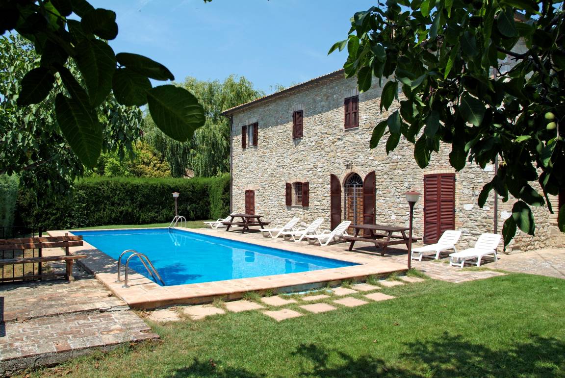 Agriturismo ∙ 1 Camera Da Letto ∙ 3 Ospiti - Umbria