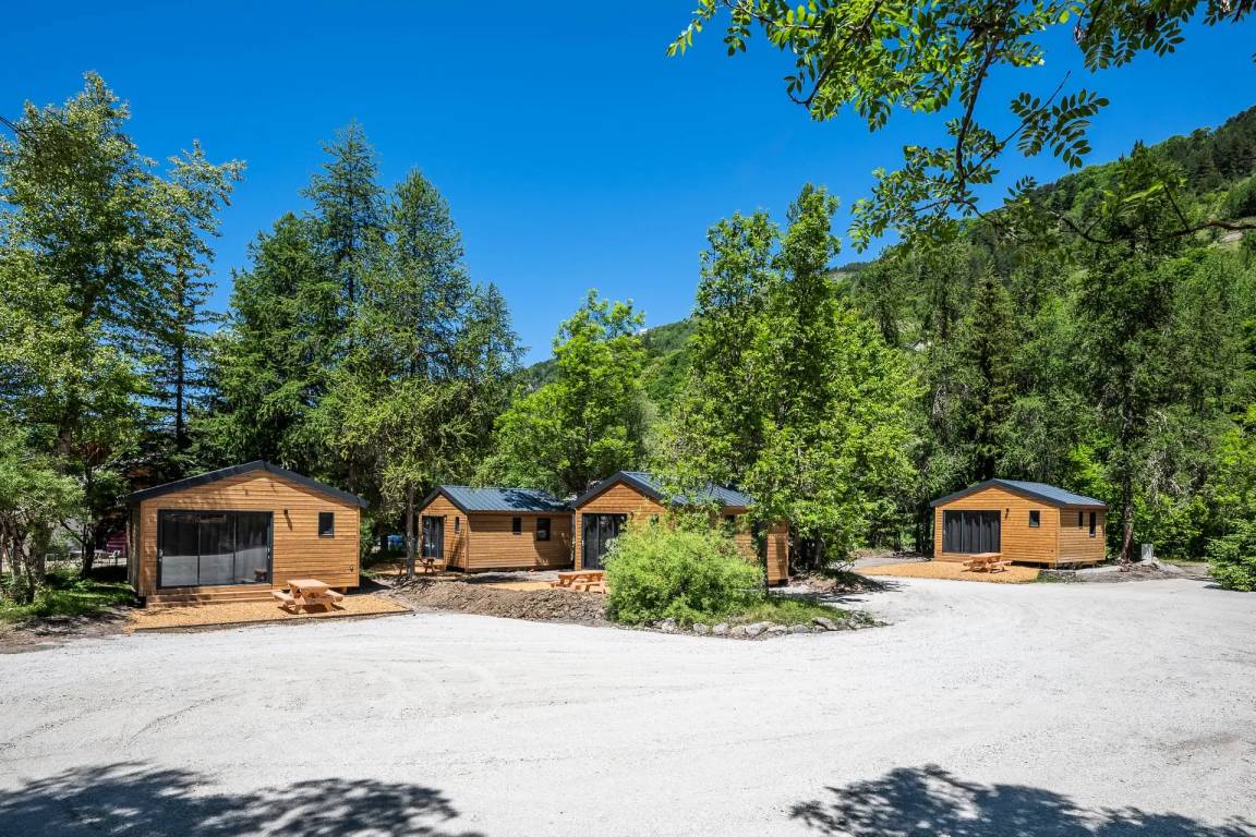 30 M² Chalet ∙ 2 Chambres ∙ 5 Personnes - Orcières Merlette