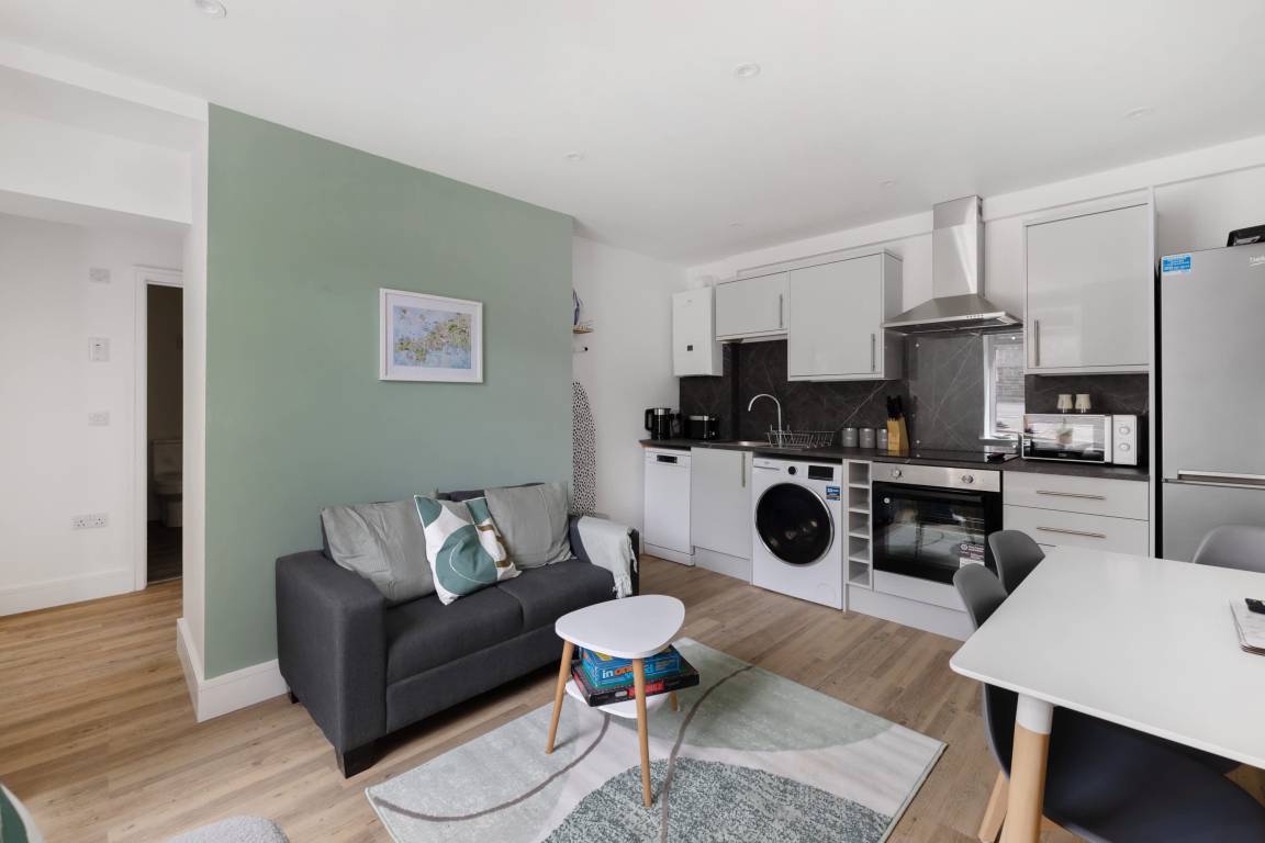 47 M² Apartment ∙ 2 Bedrooms ∙ 4 Guests - Saltash