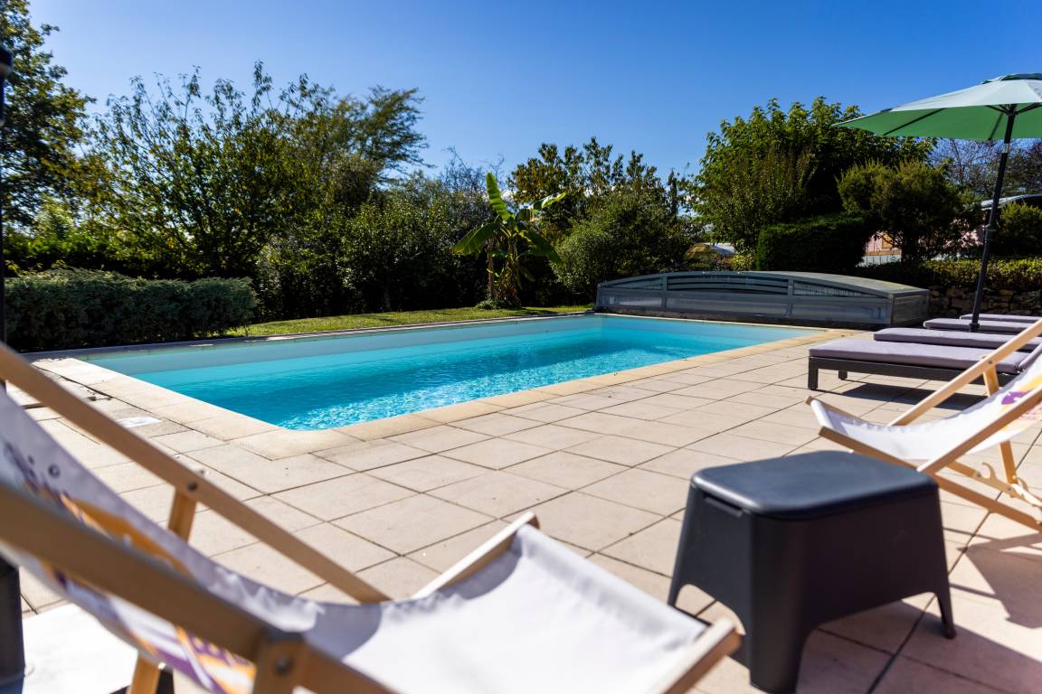 42 M² House ∙ 1 Bedroom ∙ 4 Guests - Bergerac
