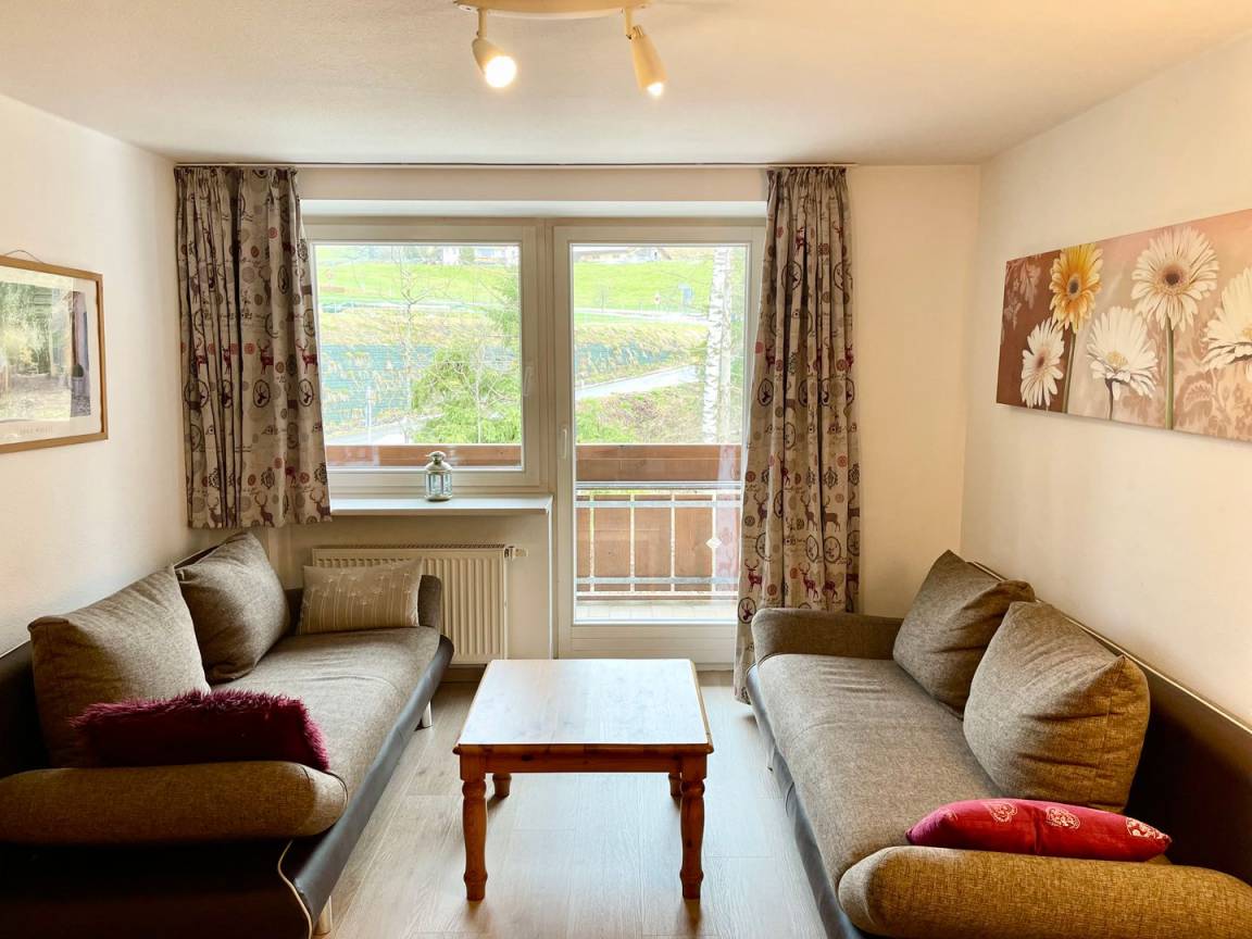 67 M² Apartment ∙ 2 Bedrooms ∙ 4 Guests - Oberstdorf