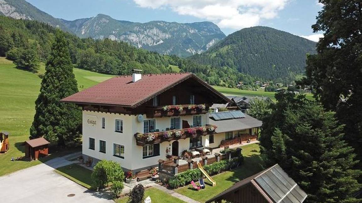 Ferienwohnung ∙ 2 Schlafzimmer ∙ 6 Gäste - Hallstatt
