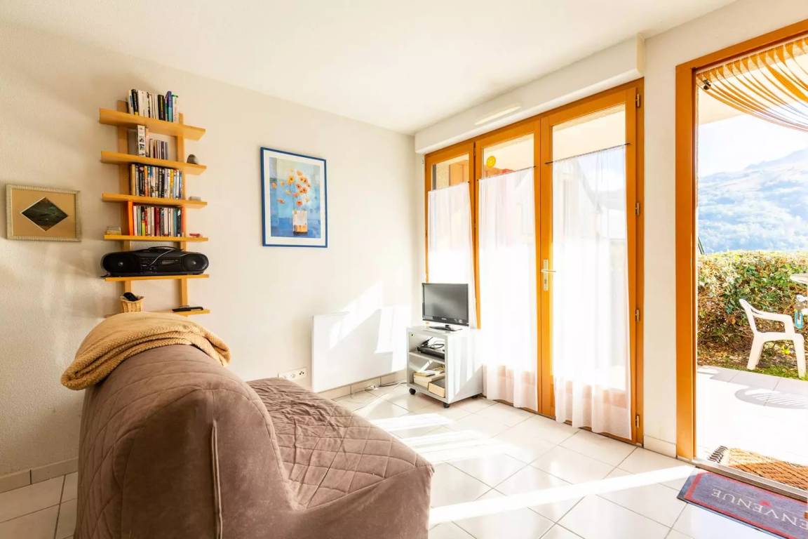 37 M² Appartement ∙ 1 Chambre ∙ 6 Personnes - Lac de Bareilles