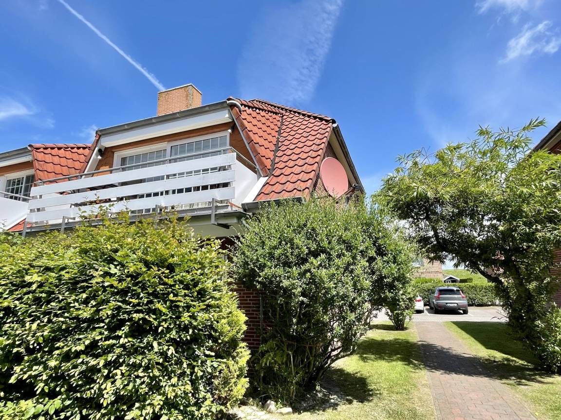 55 M² Ferienwohnung ∙ 2 Schlafzimmer ∙ 4 Gäste - Greetsiel