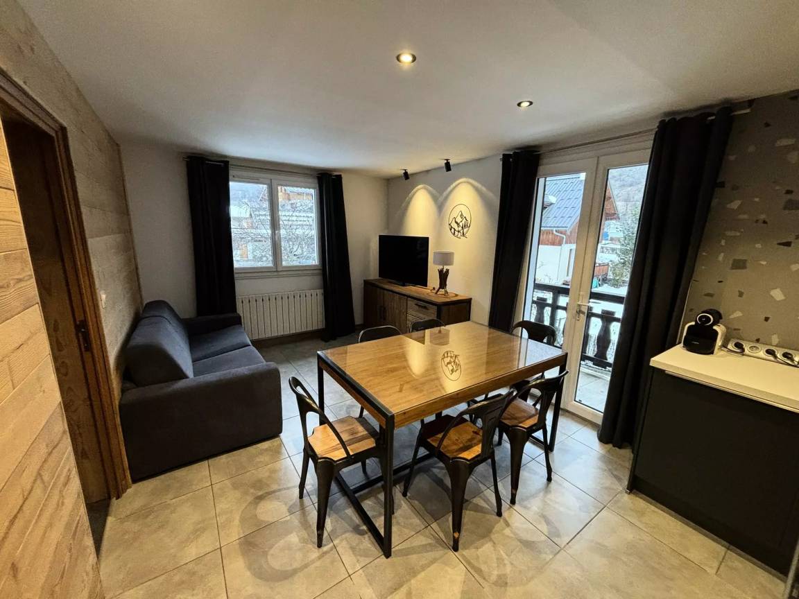 41 M² Appartement ∙ 2 Chambres ∙ 6 Personnes - Les Karellis
