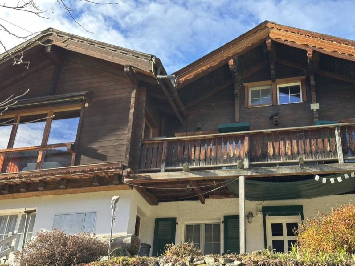 Ferienwohnung ∙ 3 Schlafzimmer ∙ 5 Gäste - Riederalp