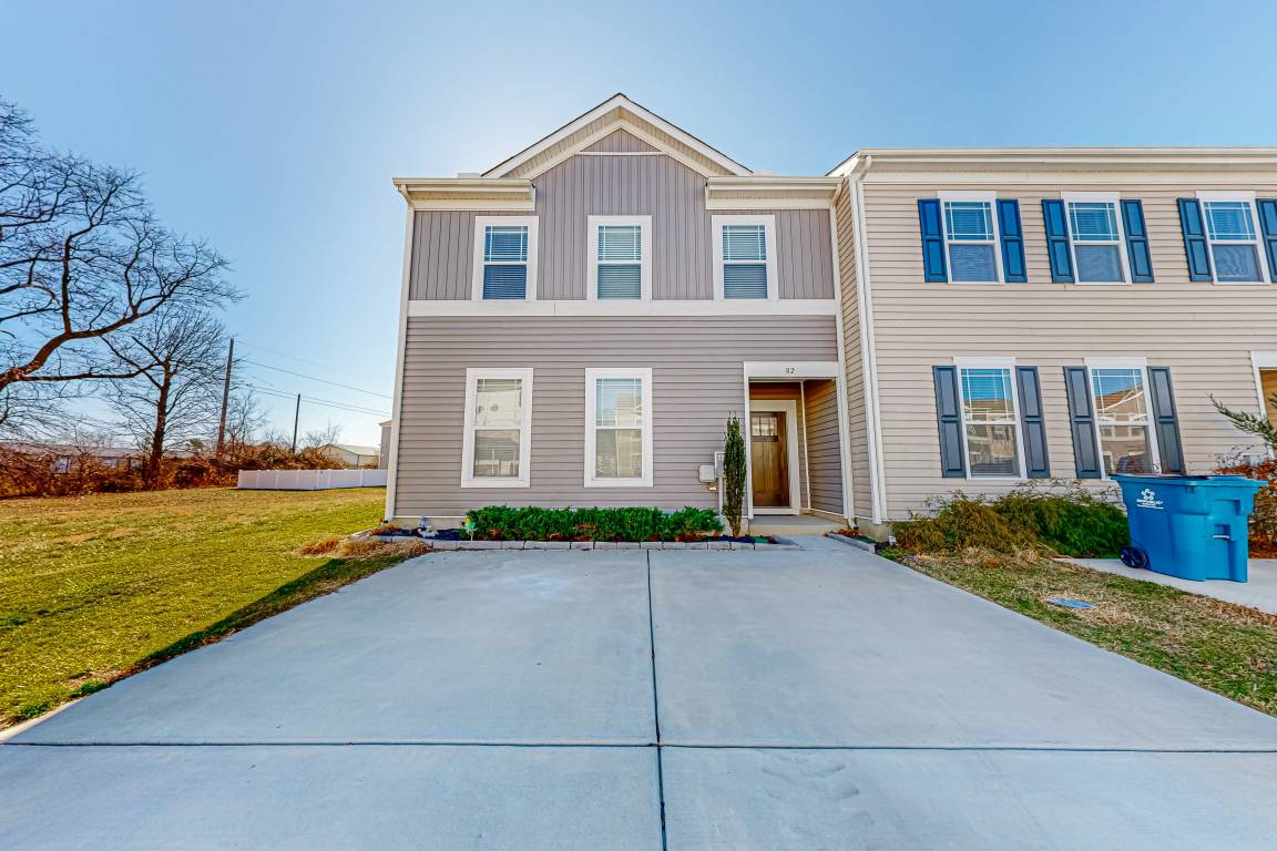 142 M² Apartment ∙ 9 Bedrooms ∙ 6 Guests - Dover, DE