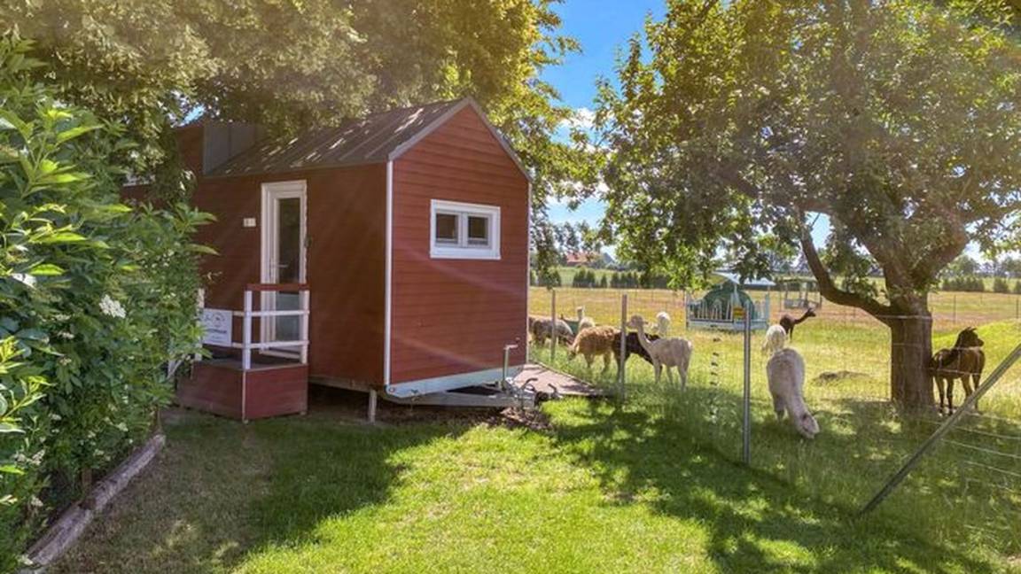 21 M² Ferienhaus ∙ 4 Gäste - Wolgast