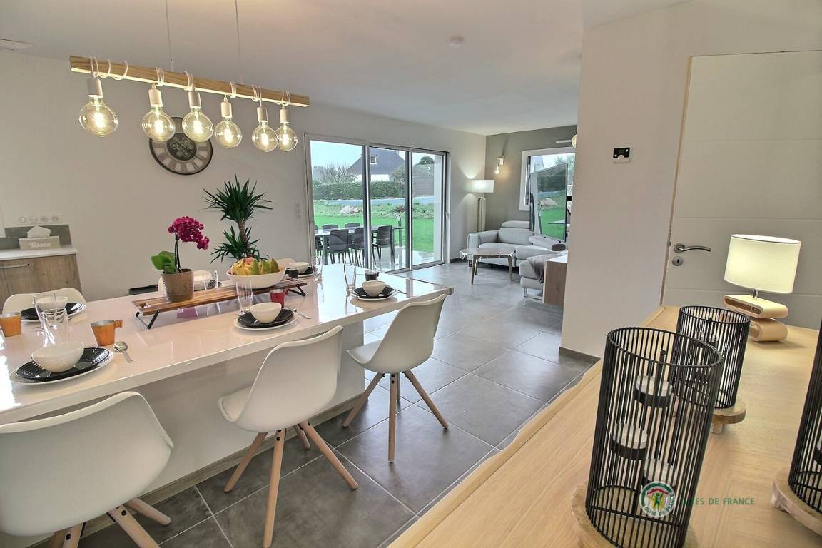 99 M² Gîte ∙ 3 Chambres ∙ 6 Personnes - Pleubian