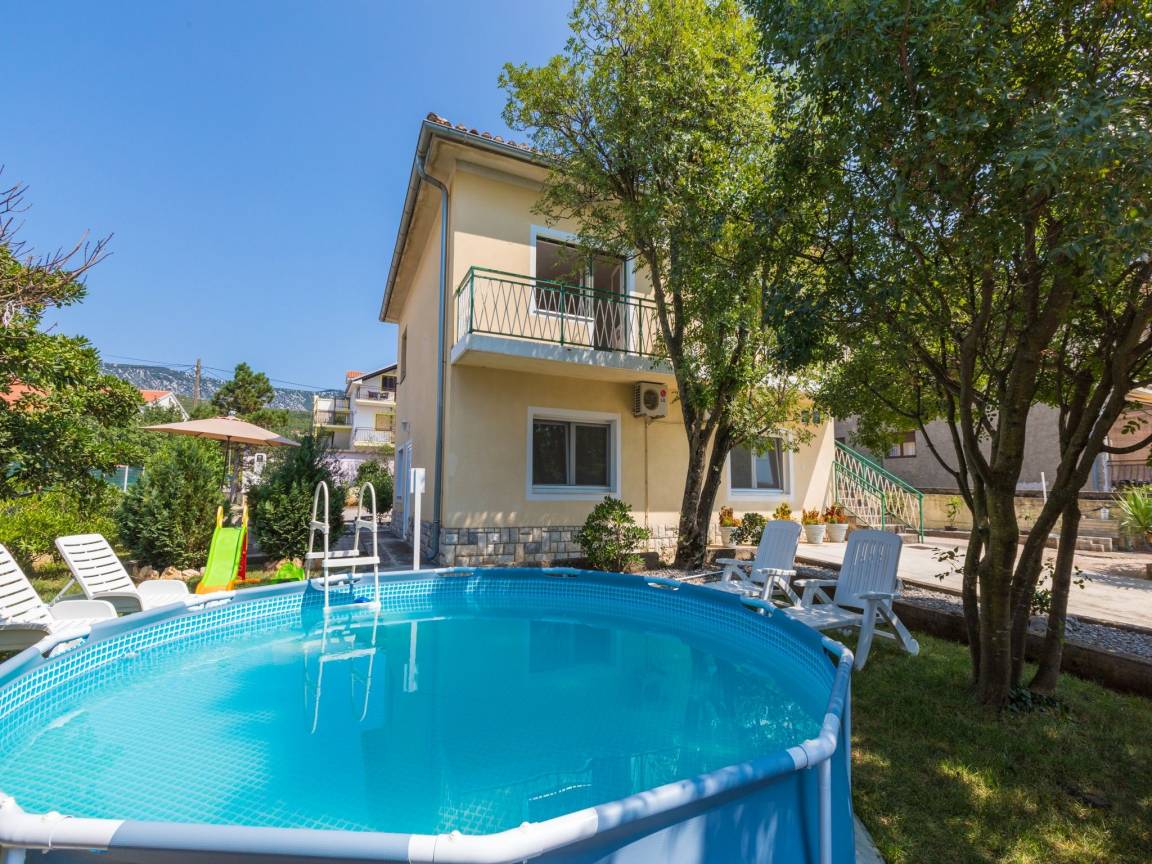 35 M² Appartement ∙ 1 Chambre ∙ 4 Personnes - Jadranovo
