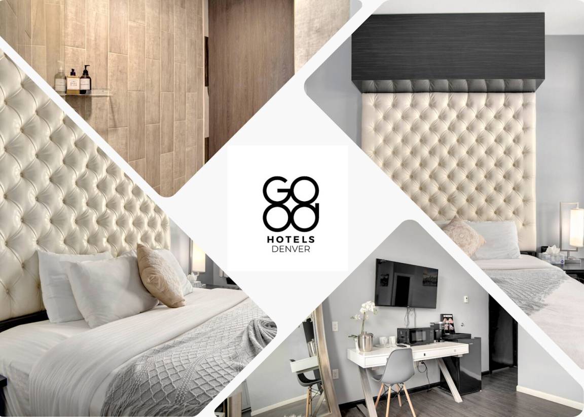 25 M² Estudio ∙ 1 Habitación ∙ 2 Huéspedes - Denver