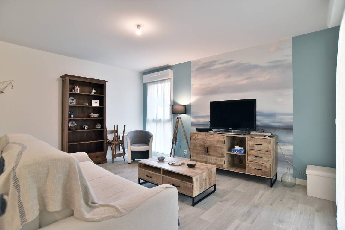 66 M² Apartamento ∙ 2 Habitaciones ∙ 6 Huéspedes - Plancoët