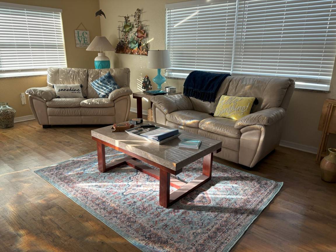 98 M² Condo ∙ 2 Bedrooms ∙ 6 Guests - Splash Harbour Water Park, Indian Rocks Beach