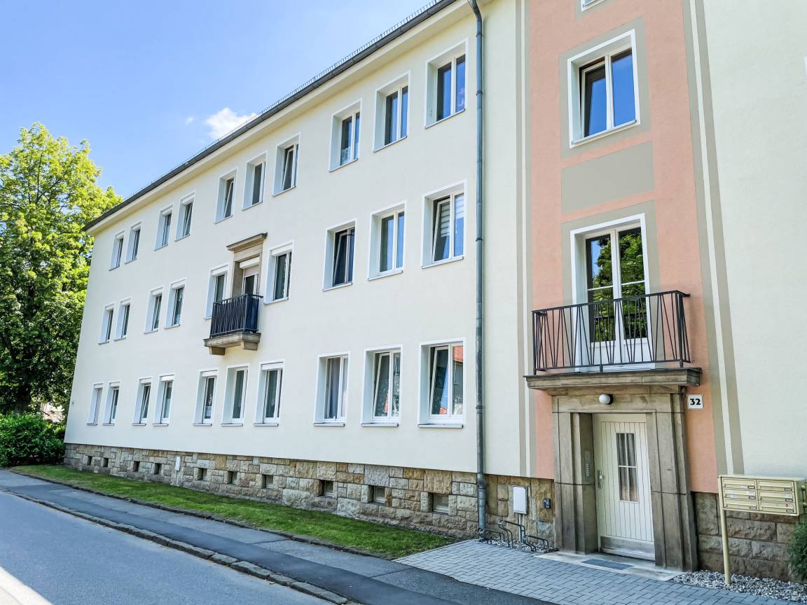 Ferienwohnung ∙ 2 Schlafzimmer ∙ 4 Gäste - Pirna