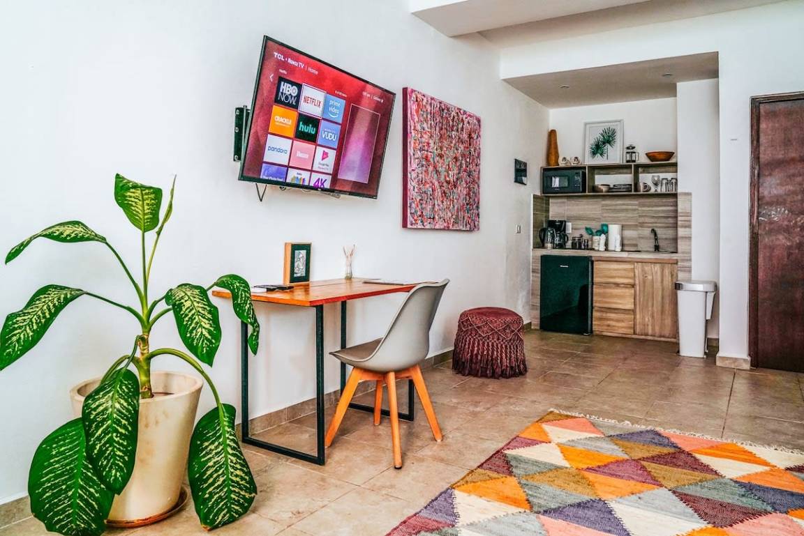 669 M² Apartment ∙ 1 Bedroom ∙ 2 Guests - Playa del Carmen