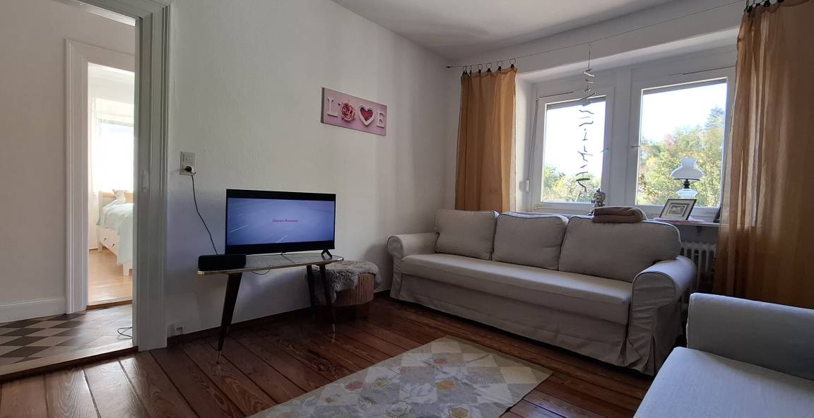 65 M² Ferienwohnung ∙ 1 Schlafzimmer ∙ 4 Gäste - Herbolzheim