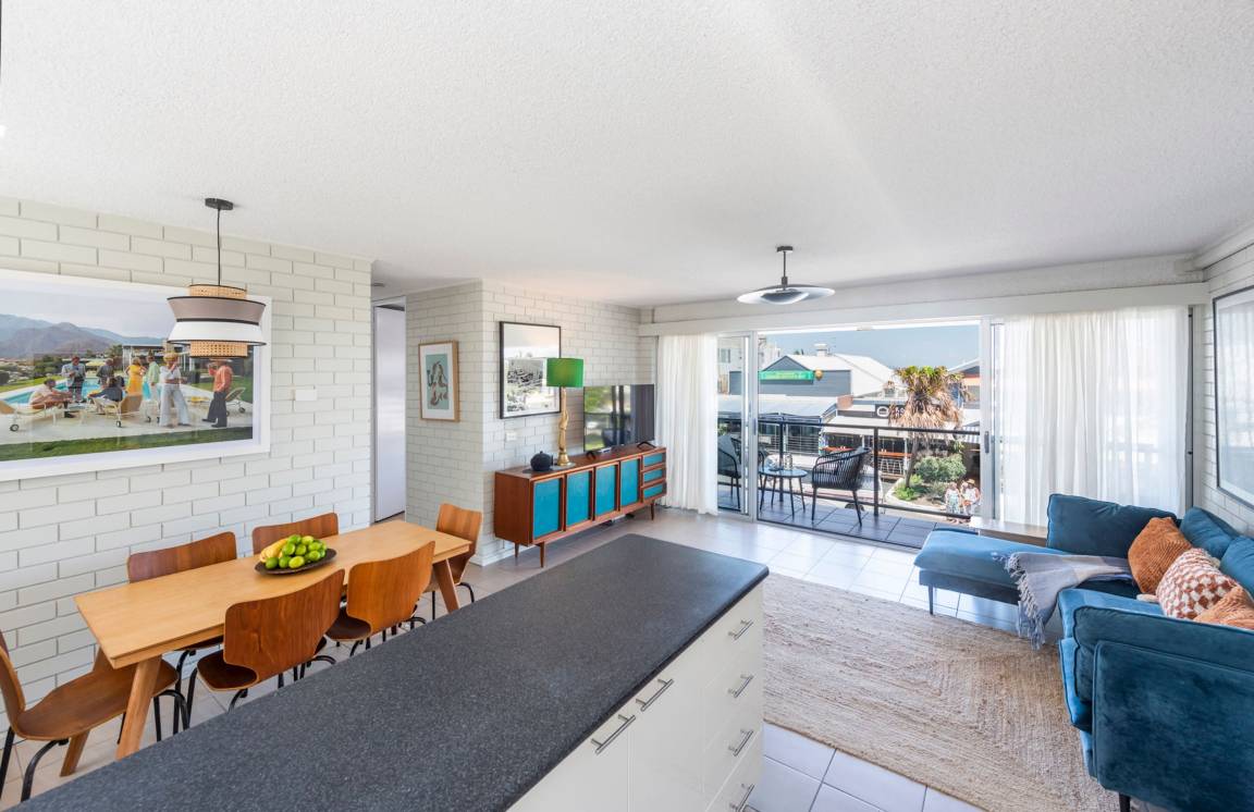 Apartment ∙ 3 Bedrooms ∙ 7 Guests - Yamba