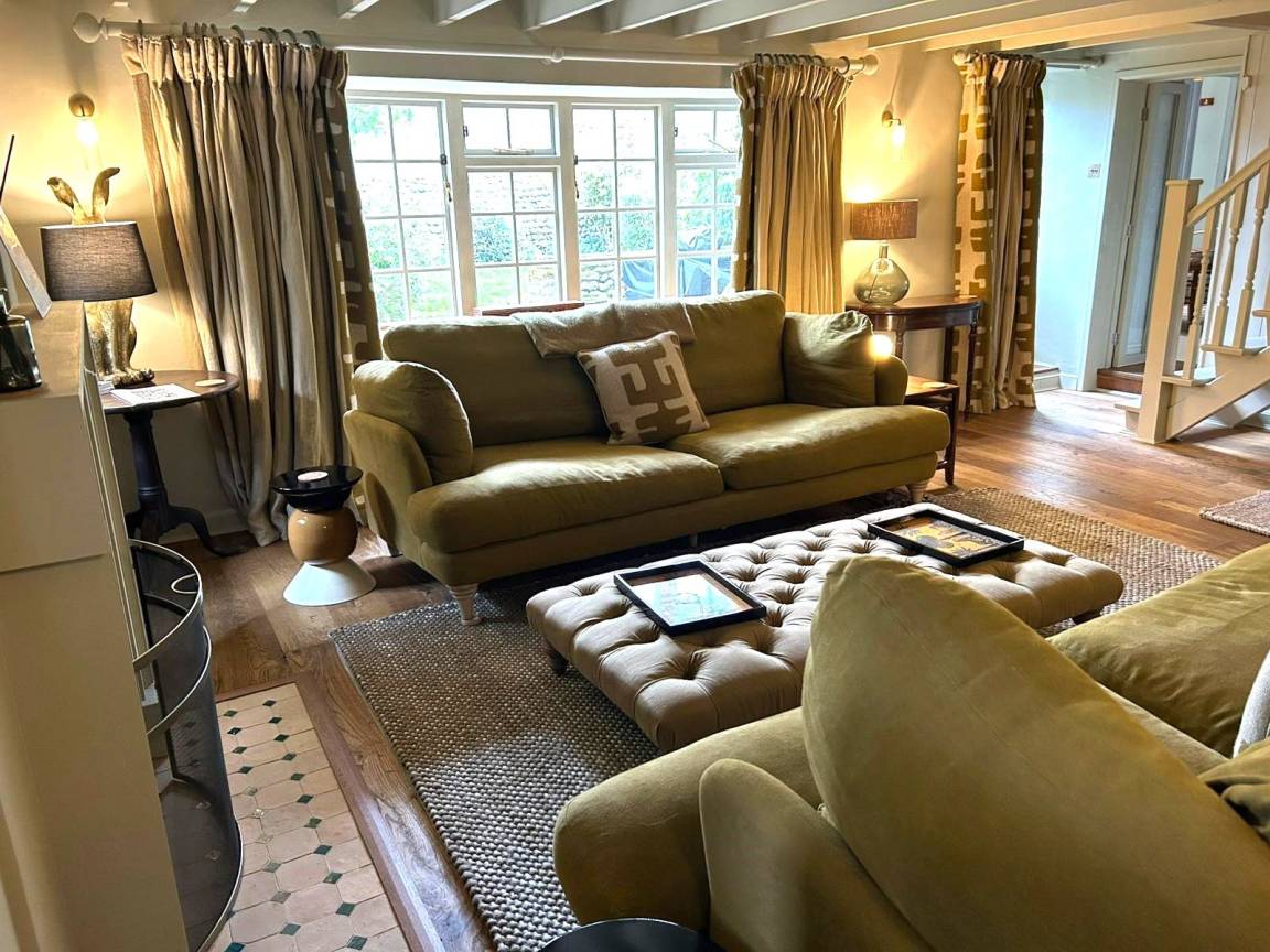 Cottage ∙ 4 Bedrooms ∙ 8 Guests - Blakeney
