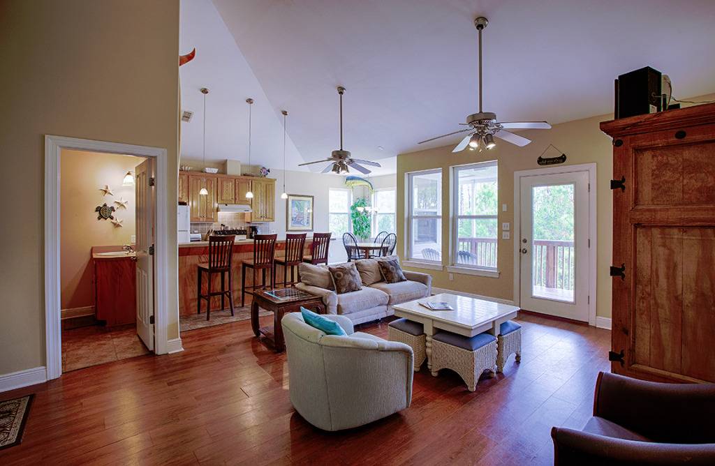 139 M² House ∙ 3 Bedrooms ∙ 6 Guests - St. George Island, FL