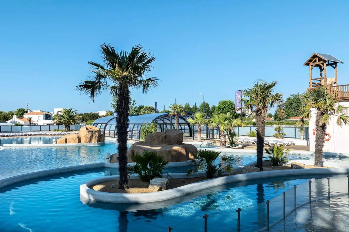 41 M² Caravan ∙ 4 Bedrooms ∙ 8 Guests - Vendée