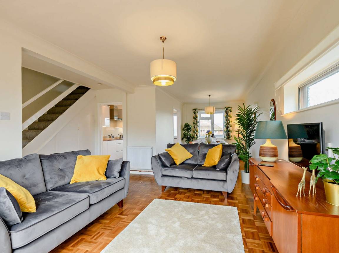 Cottage ∙ 3 Bedrooms ∙ 5 Guests - Swanage