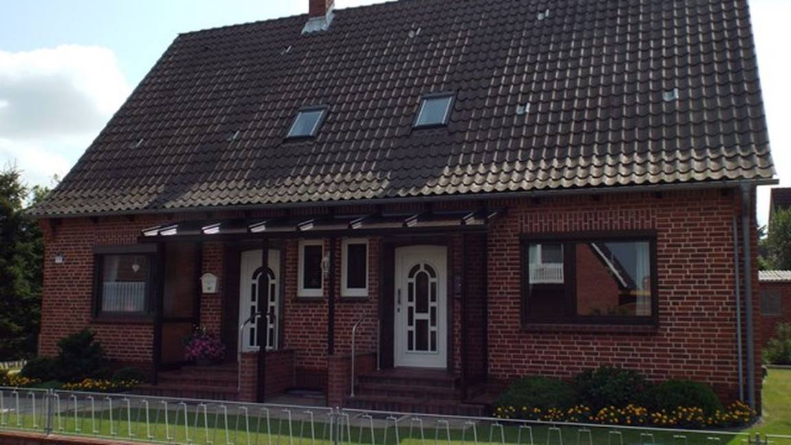 Ferienwohnung ∙ 2 Schlafzimmer ∙ 4 Gäste - Wingst