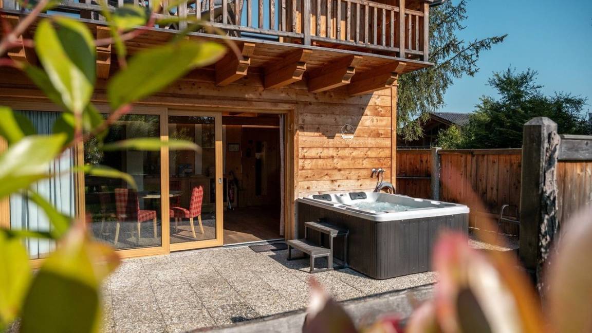 65 M² Ferienhaus ∙ 1 Schlafzimmer ∙ 4 Gäste - Berchtesgadener Land