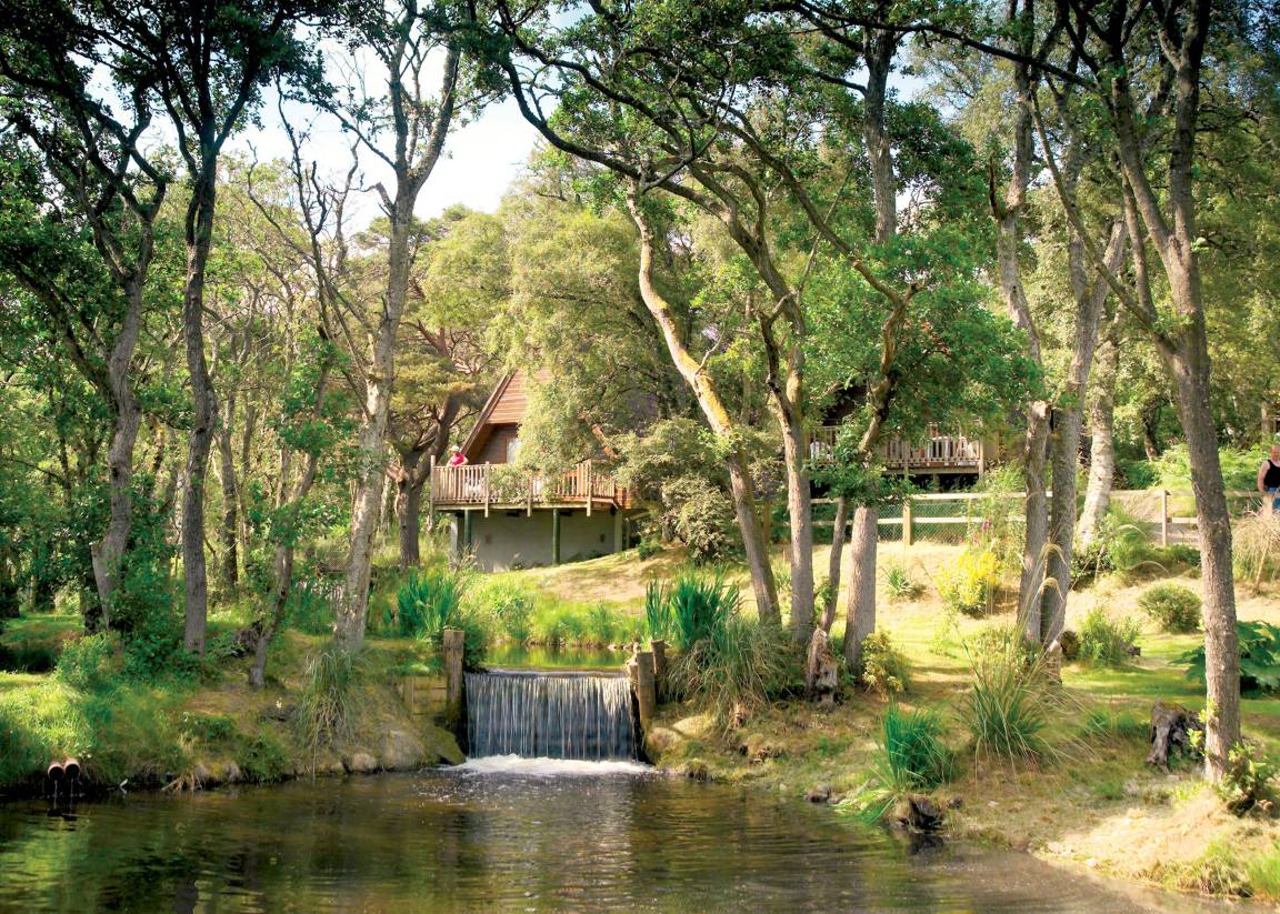 Chalet ∙ 2 Bedrooms ∙ 4 Guests - Scotland
