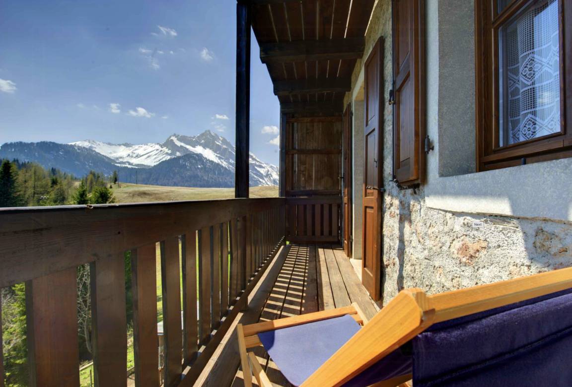 70 M² Apartment ∙ 2 Bedrooms ∙ 5 Guests - Sauris di Sotto