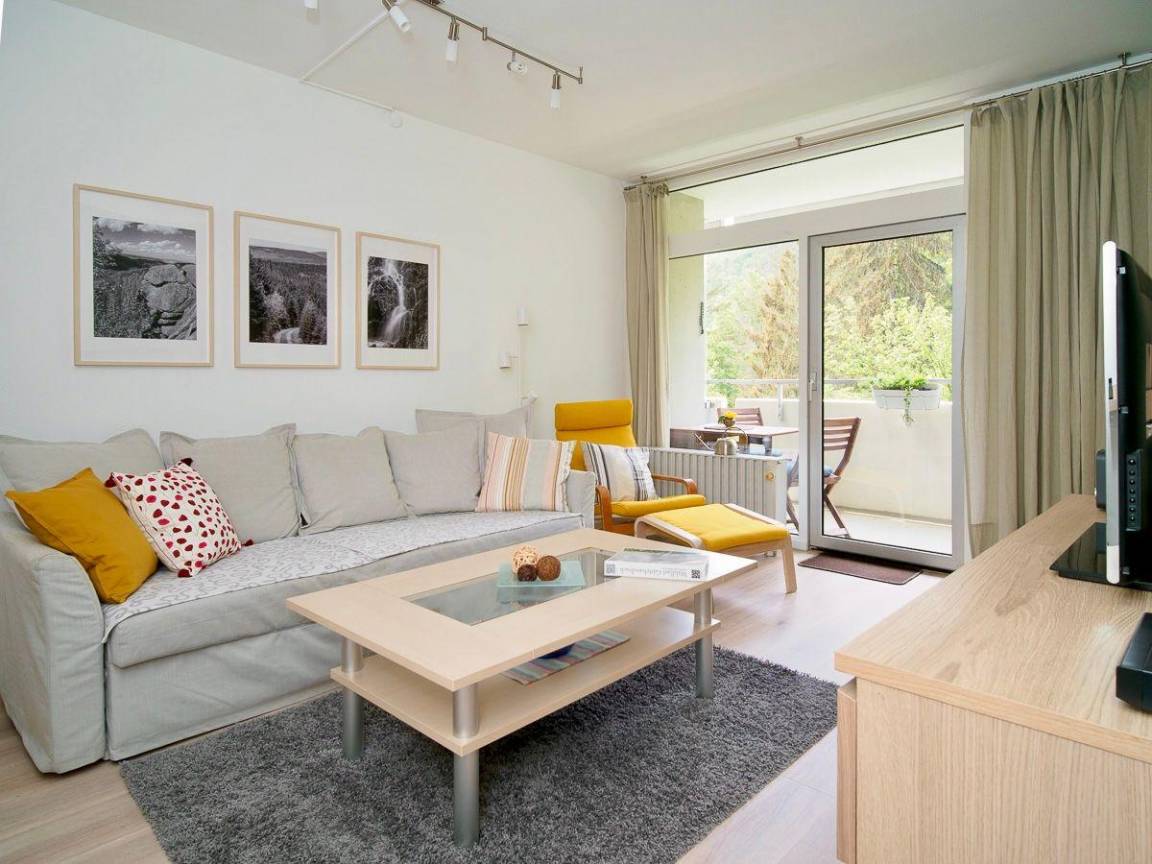 54 M² Apartament ∙ 1 Sypialnia ∙ 4 Gości - Bad Harzburg