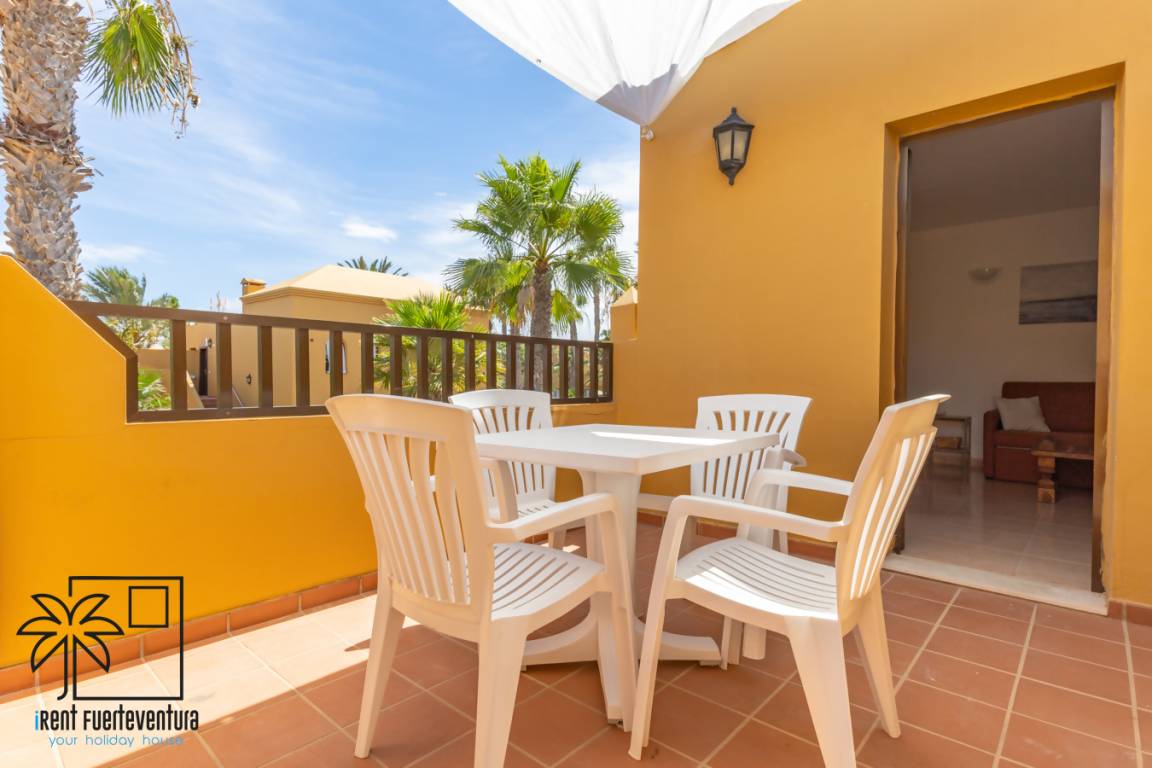 45 M² Apartamento ∙ 1 Habitación ∙ 3 Huéspedes - Corralejo