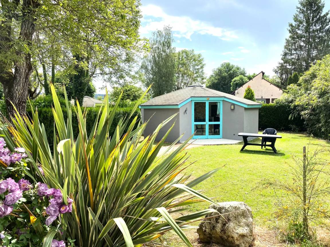 30 M² Maison De Vacances ∙ 2 Chambres ∙ 4 Personnes - Beaulieu-sur-Dordogne
