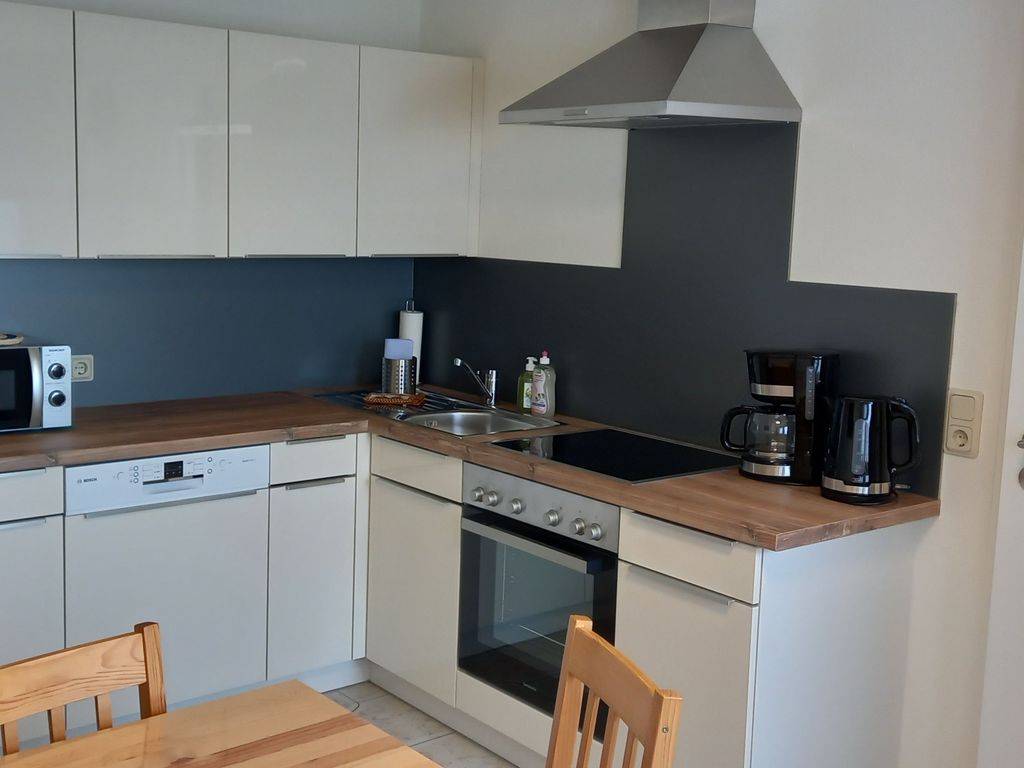 67 M² Ferienwohnung ∙ 2 Schlafzimmer ∙ 4 Gäste - Sangerhausen