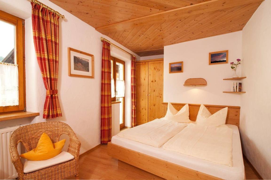 25 M² Apartment ∙ 1 Bedroom ∙ 2 Guests - Oberjoch