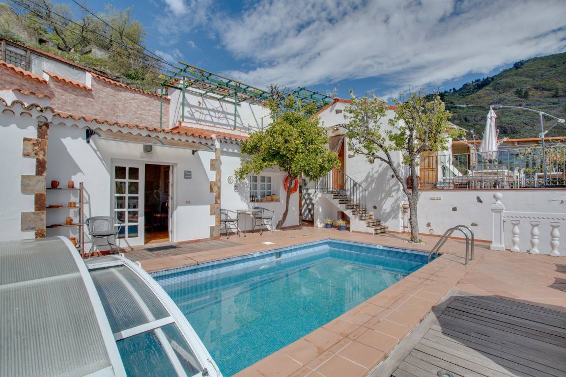 35 M² Apartment ∙ 1 Bedroom ∙ 3 Guests - Tejeda