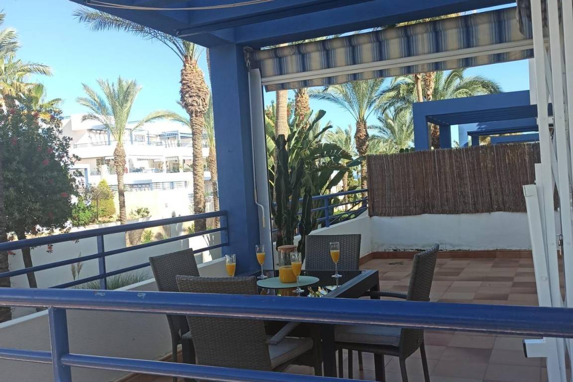 62 M² Apartamento ∙ 2 Habitaciones ∙ 4 Huéspedes - Mojácar