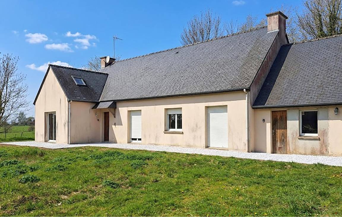 110 M² Maison De Vacances ∙ 3 Chambres ∙ 6 Personnes - Concarneau