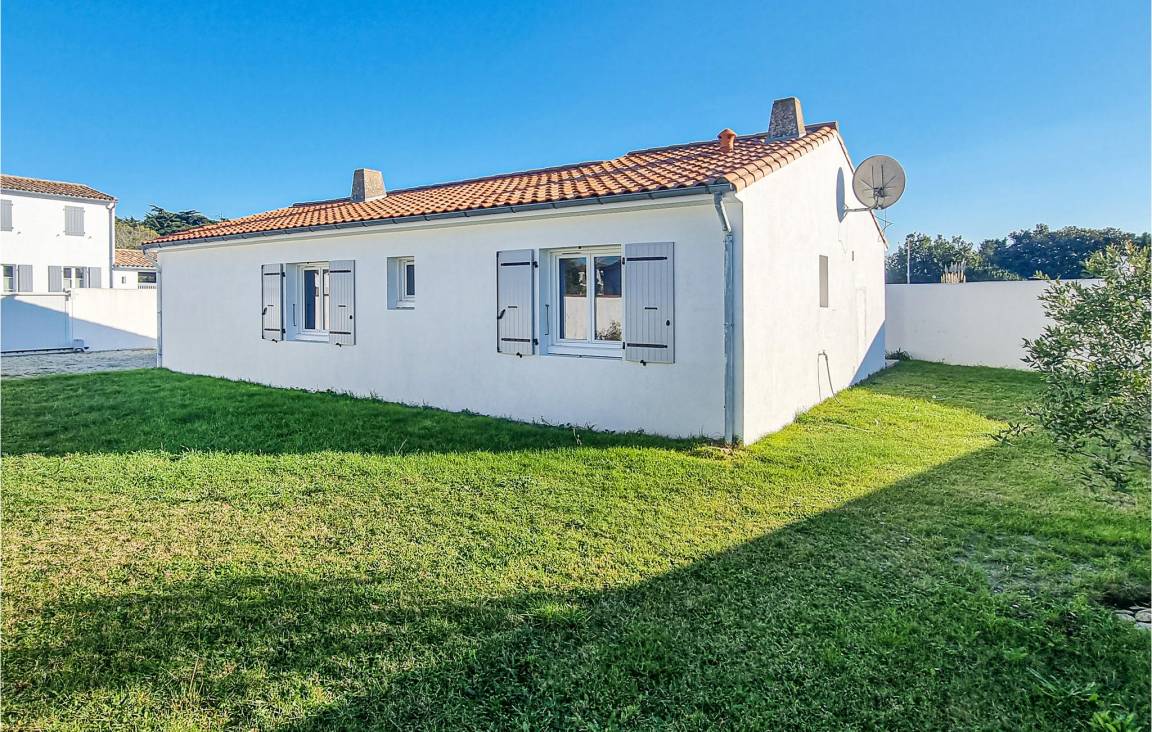 90 M² House ∙ 3 Bedrooms ∙ 8 Guests - Loix