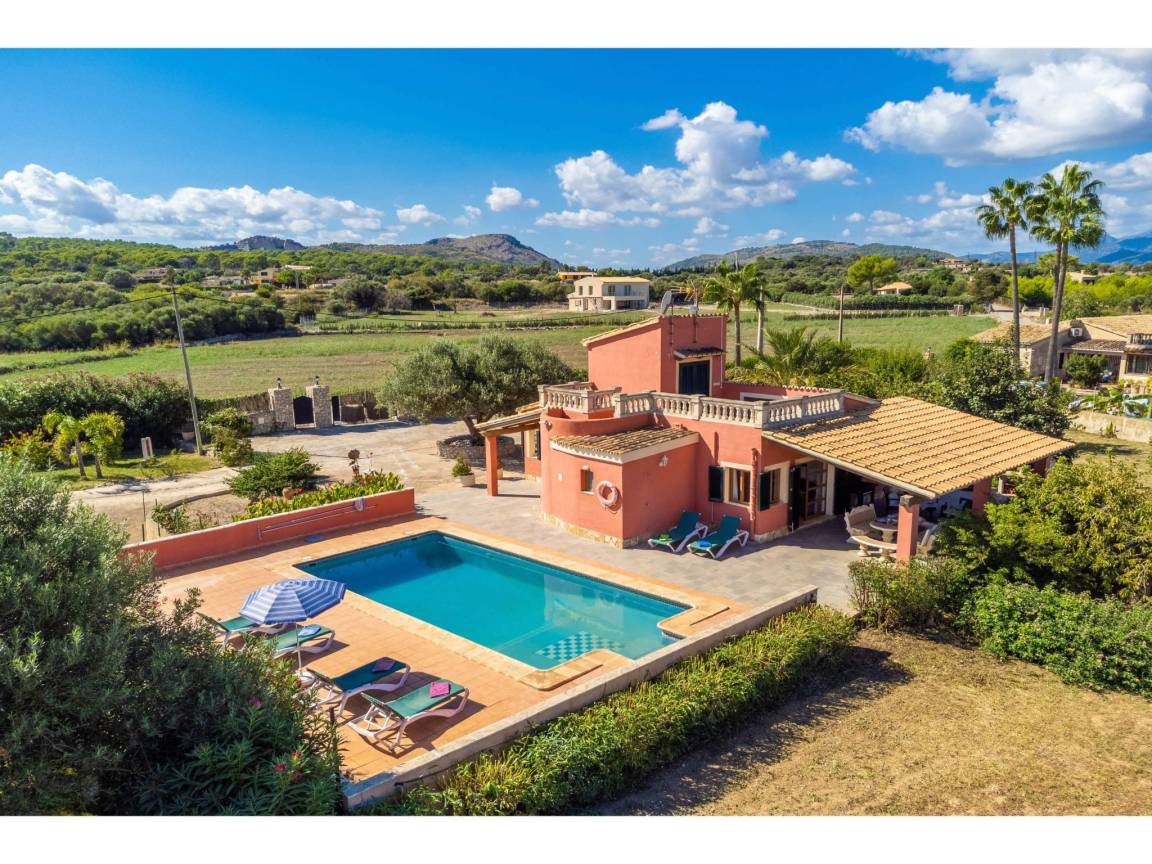 80 M² Casa ∙ 2 Habitaciones ∙ 4 Huéspedes - Alcudia