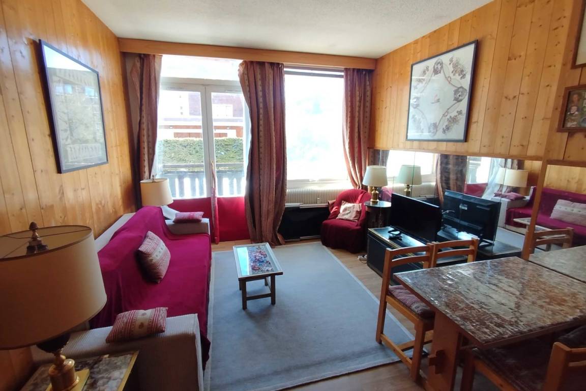 30 M² Appartement ∙ 1 Chambre ∙ 2 Personnes - Megève