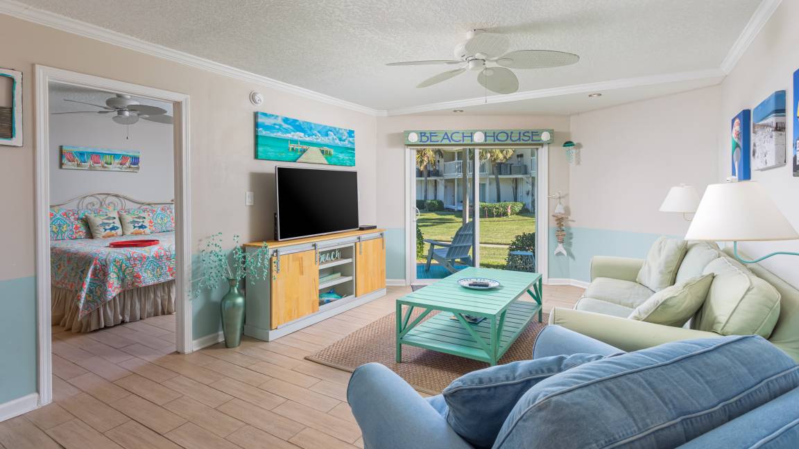 63 M² Condo ∙ 1 Bedroom ∙ 4 Guests - Gulf Breeze, FL
