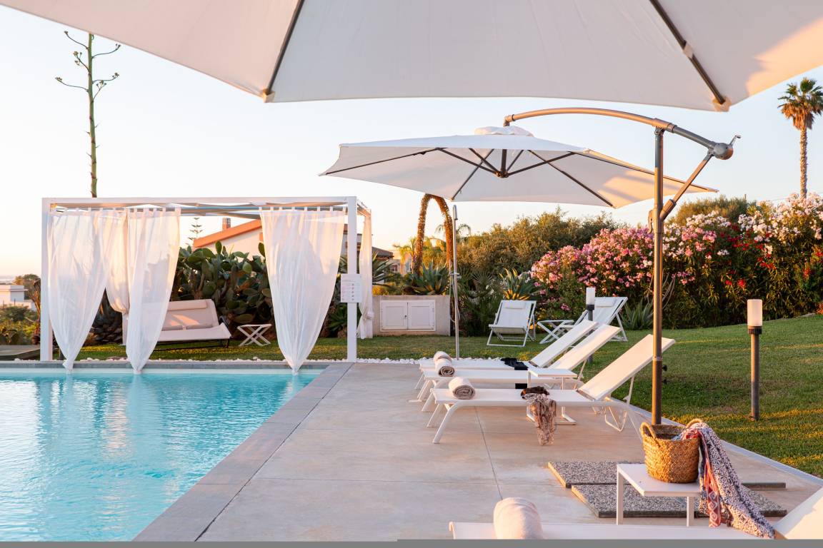 400 M² Villa ∙ 5 Chambres ∙ 12 Personnes - Marsala