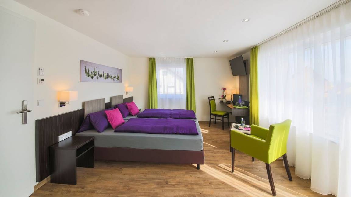 20 M² Apartment ∙ 1 Bedroom ∙ 2 Guests - Friedrichshafen