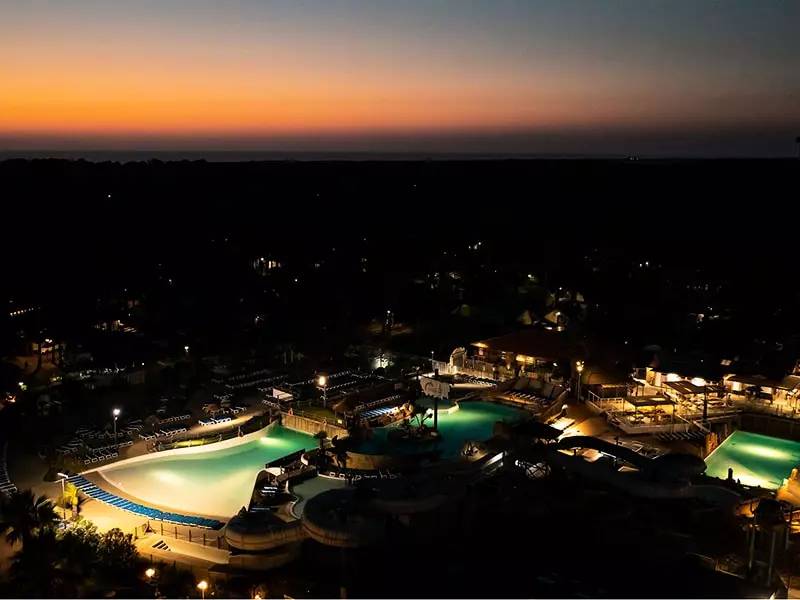 18 M² Mobil-home ∙ 2 Chambres ∙ 4 Personnes - Messanges